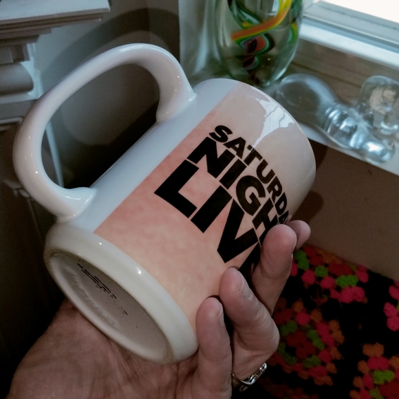 Vintage | Dining | Rare 9searly 2000s Saturday Night Live Mug Vintage ...
